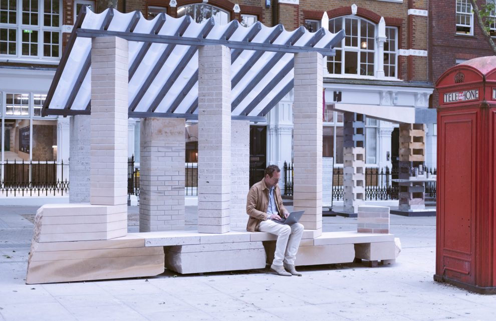 Amin Taha’s controversial London HQ lists for £3.2m - The Spaces