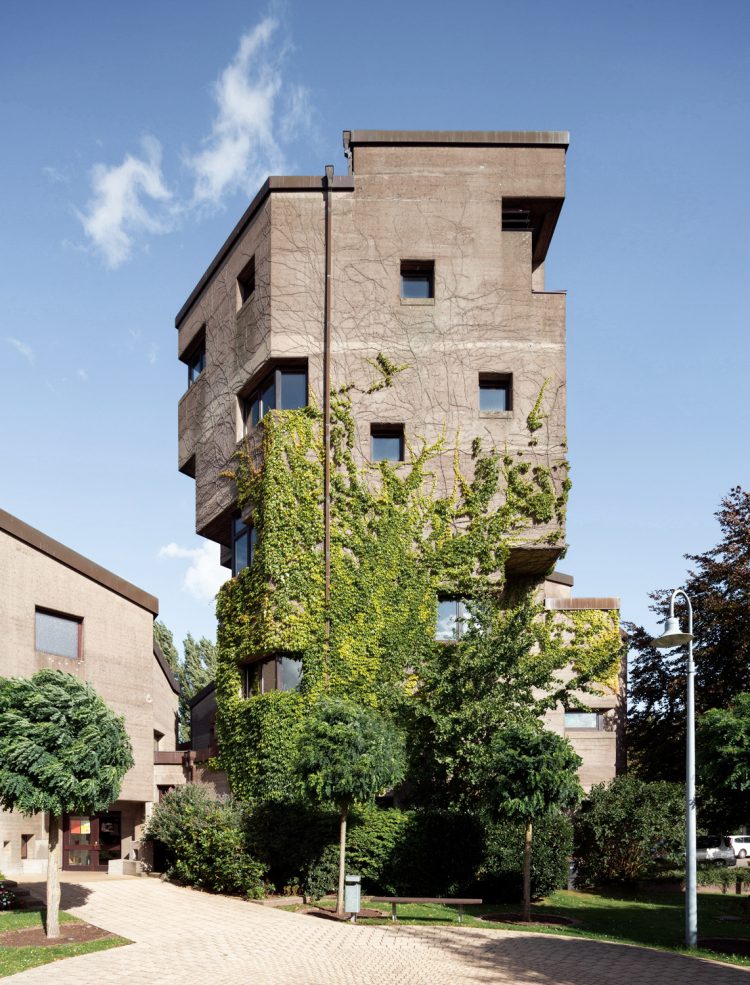 Brutalism is abloom in this new book by Instagrammer Olivia Broome ...