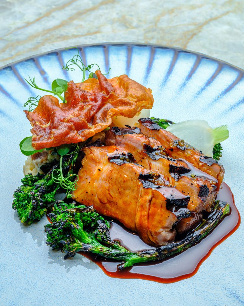 The Moore Miami begins a phased opening with its flagship restaurant ...