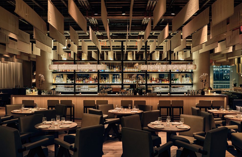 Al Coro reframes classic Italian dining through a moody Manhattan lens ...
