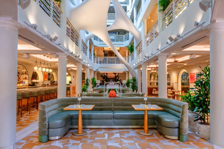 The Moore Miami begins a phased opening with its flagship restaurant ...