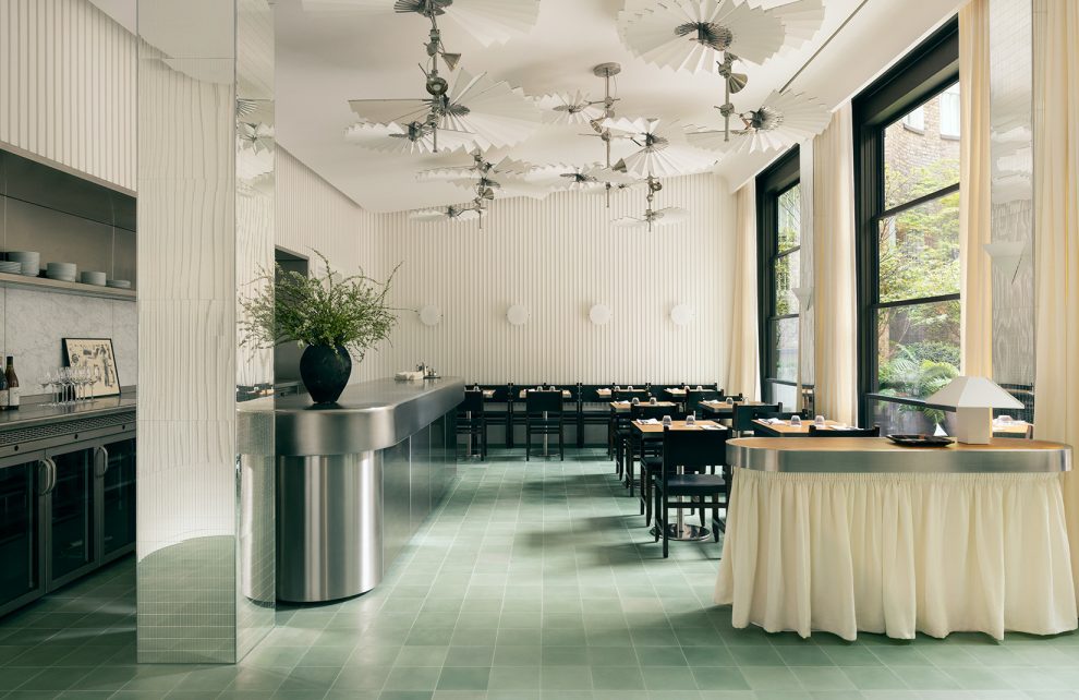 Al Coro reframes classic Italian dining through a moody Manhattan lens ...