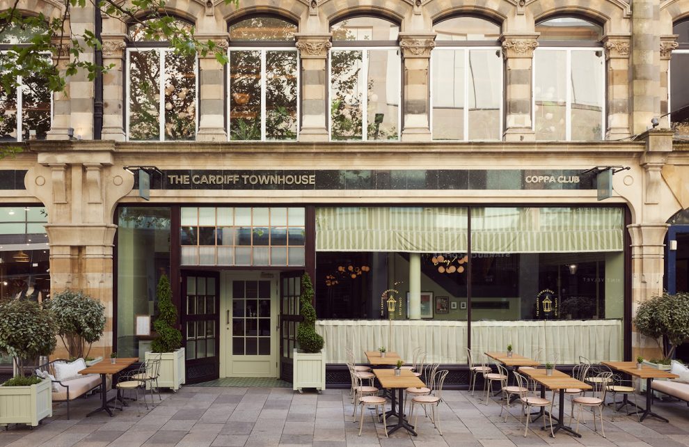 Step inside Cardiff’s first-ever Michelin-starred restaurant - The Spaces