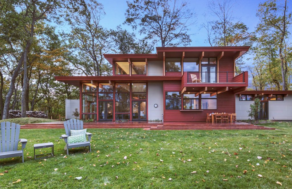 This company can help you build your own Frank Lloyd Wright home - The ...