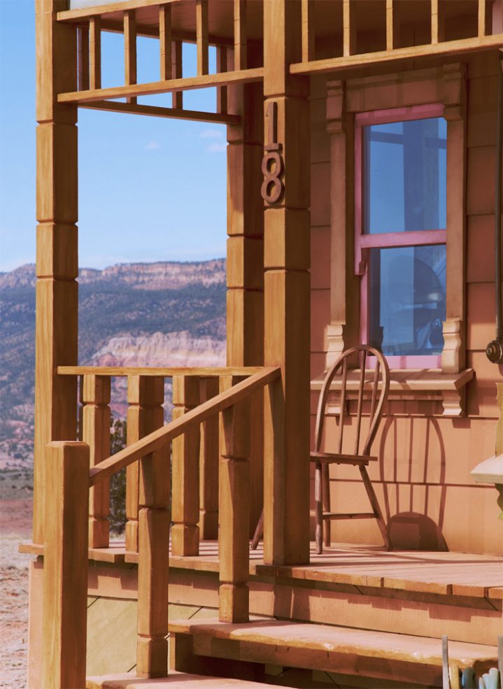 You can now rent the house from 'UP' — and yes, it floats - The Spaces