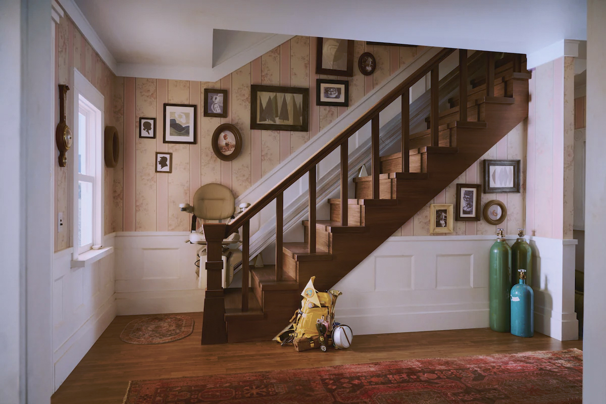 You can now rent the house from 'UP' — and yes, it floats - The Spaces