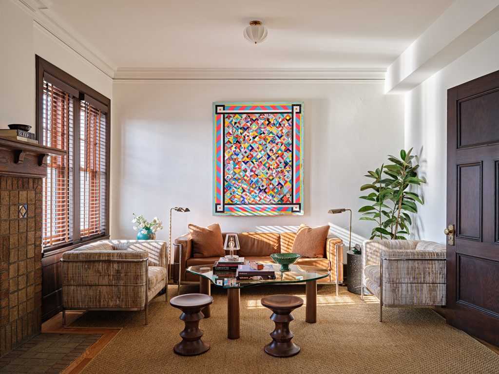 Detroit gets an intimate arts-focussed boutique stay with ALEO - The Spaces