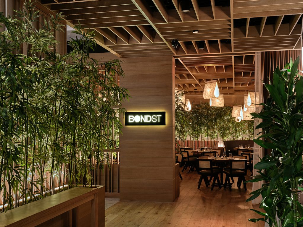 A look at BondSt Hudson Yards after the passing of architect Jeffrey ...