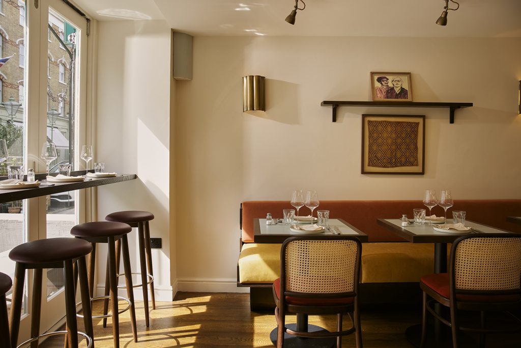July brings Alsatian dining to central London - The Spaces