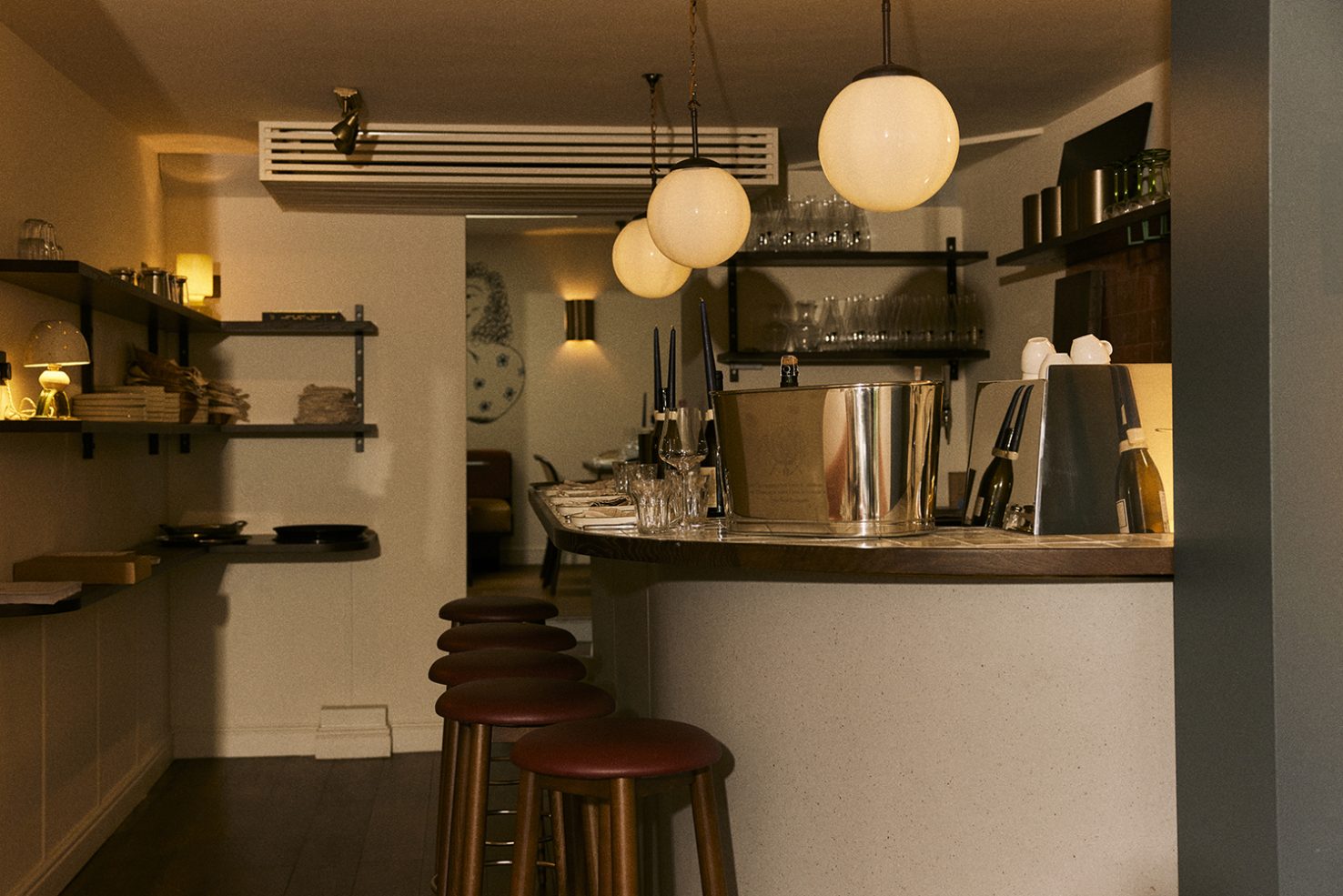 July brings Alsatian dining to central London - The Spaces