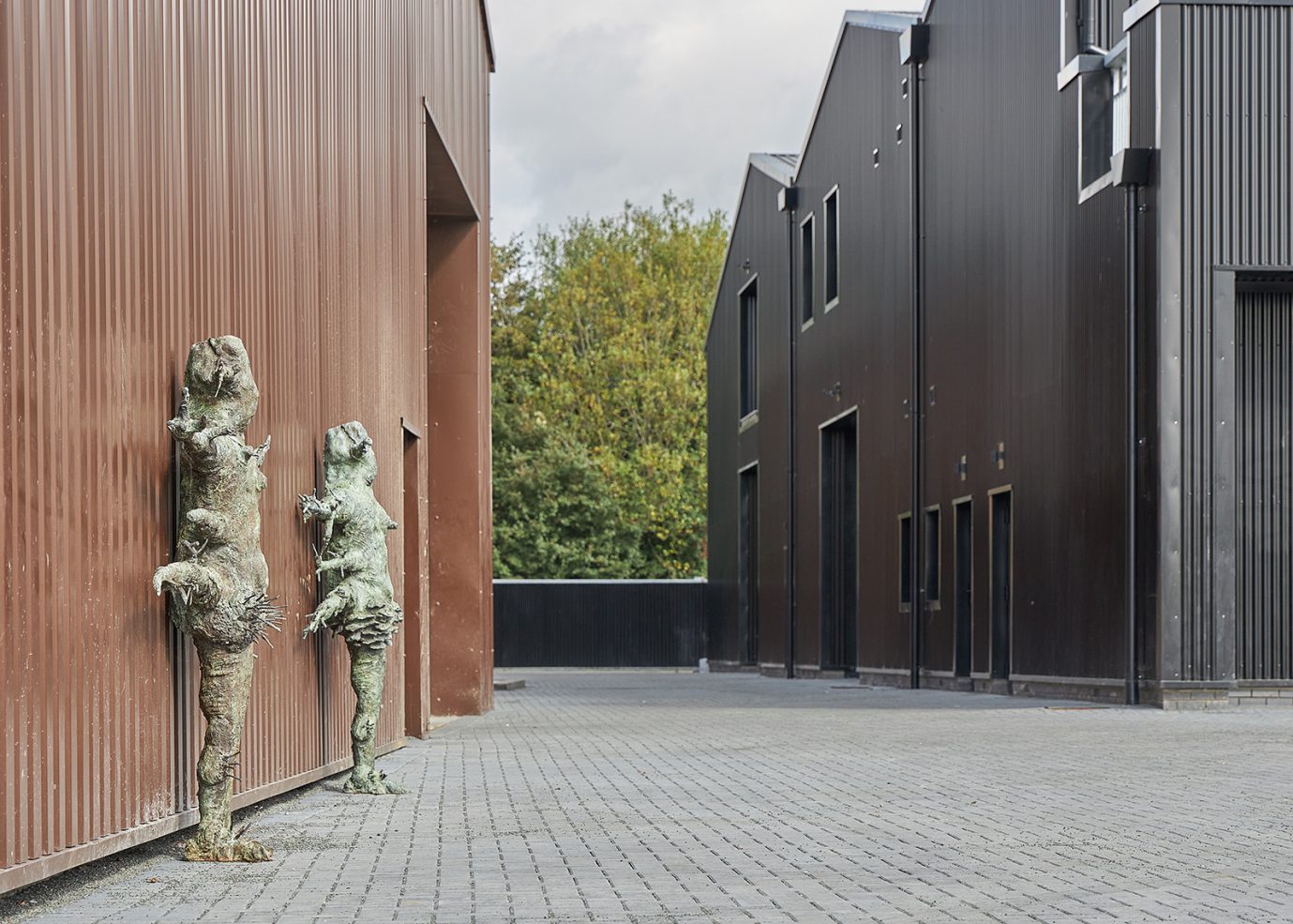 How I Work: British sculptor Laura Ford - The Spaces