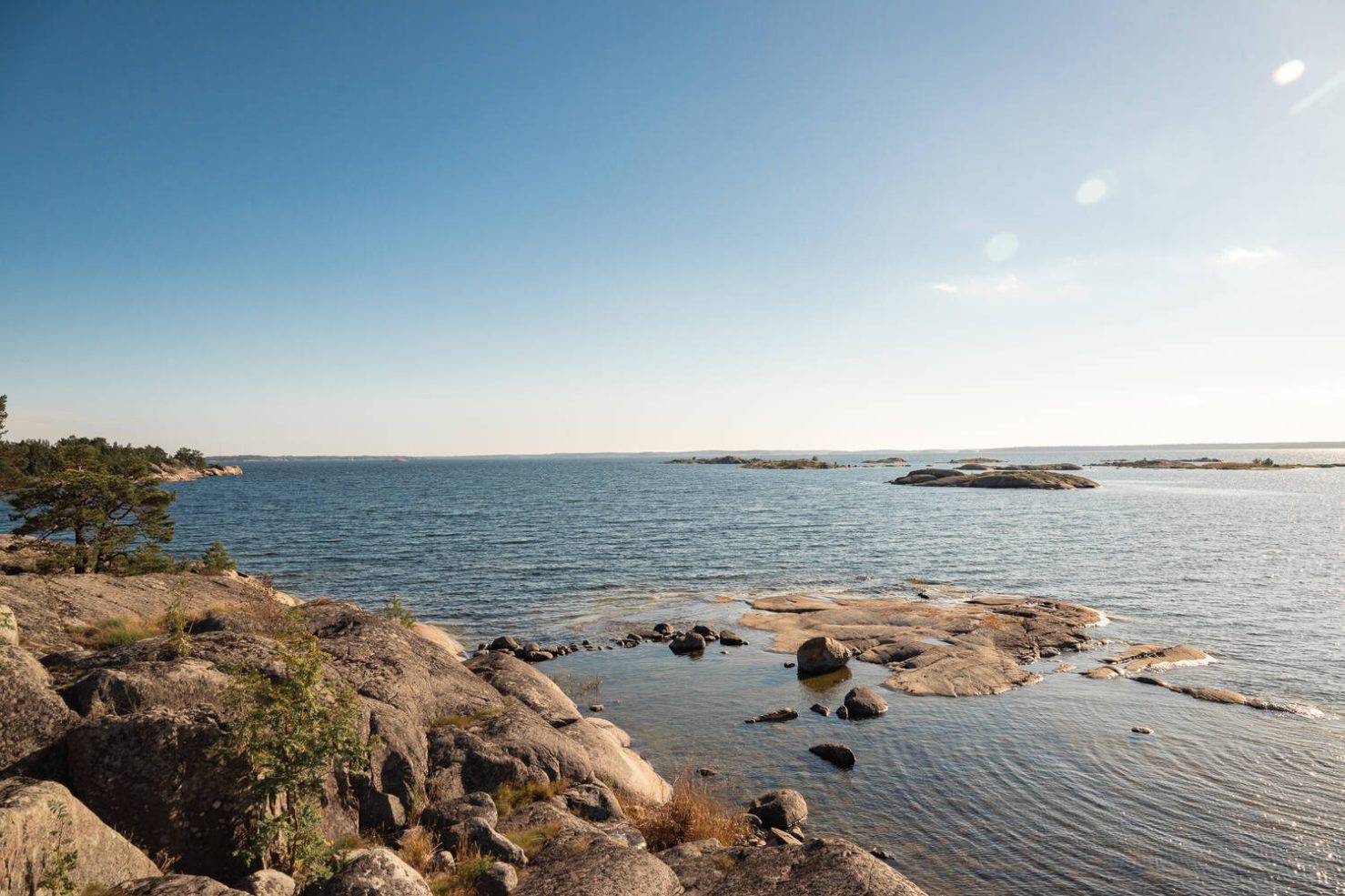 Live out your desert-island fantasies in Sweden - The Spaces