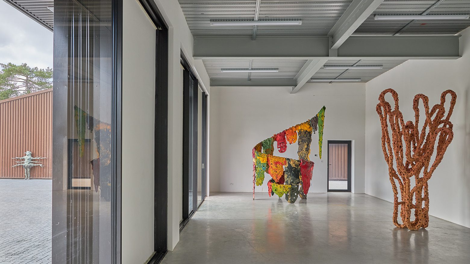 How I Work: British sculptor Laura Ford - The Spaces