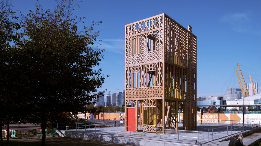 Why timber is having a resurgence in urban architecture - The Spaces