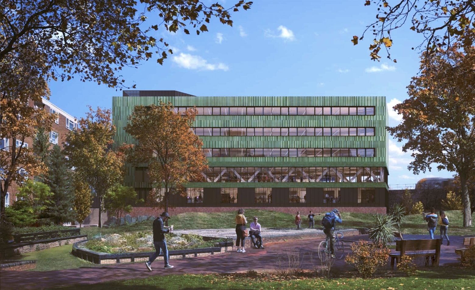 Why timber is having a resurgence in urban architecture - The Spaces