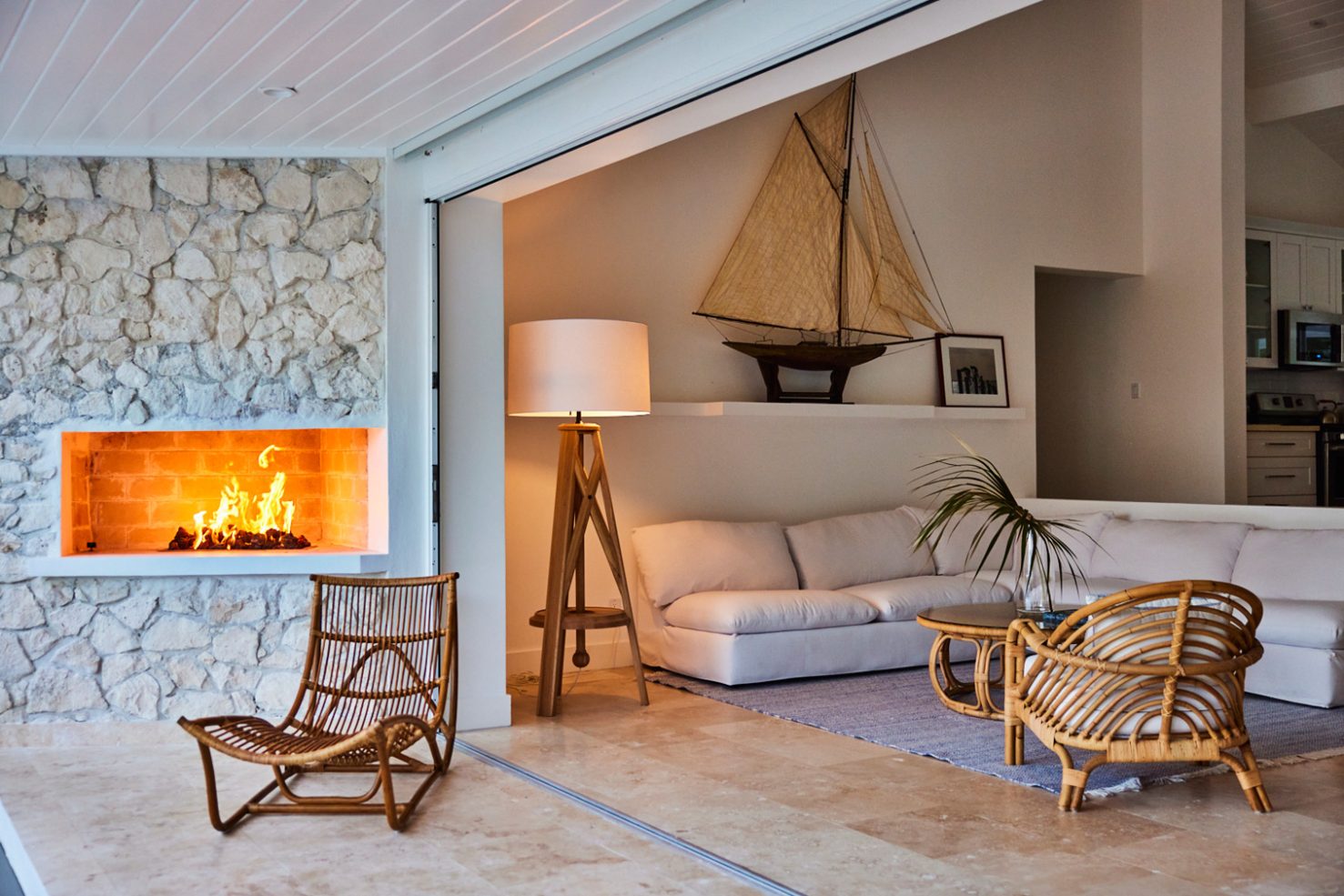 The Potlatch Club takes you back to 1960s Bahamas - The Spaces