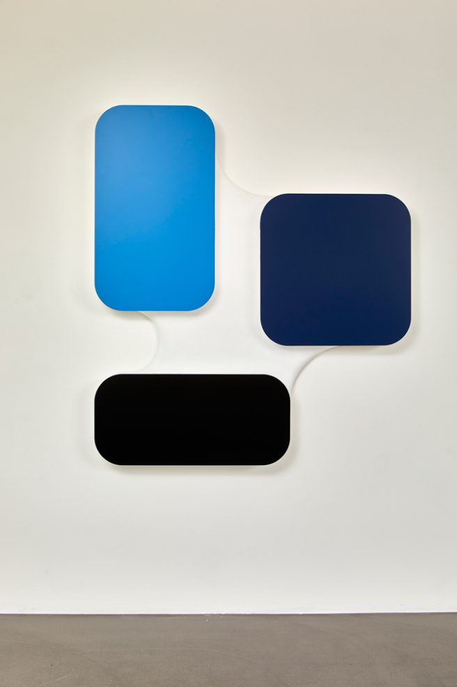 Ora Ito unveils his first artworks in a modernist icon - The Spaces