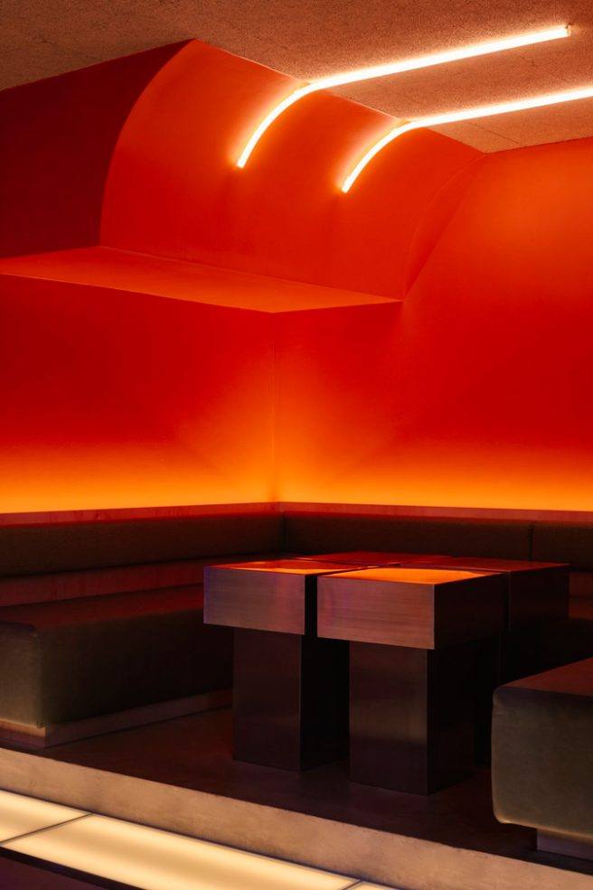 Another Bar opens in Singapore with neon interiors that set it apart ...