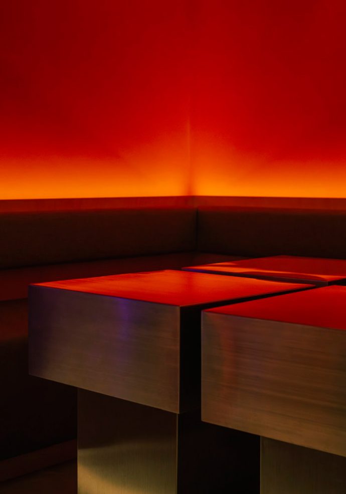 Another Bar opens in Singapore with neon interiors that set it apart ...