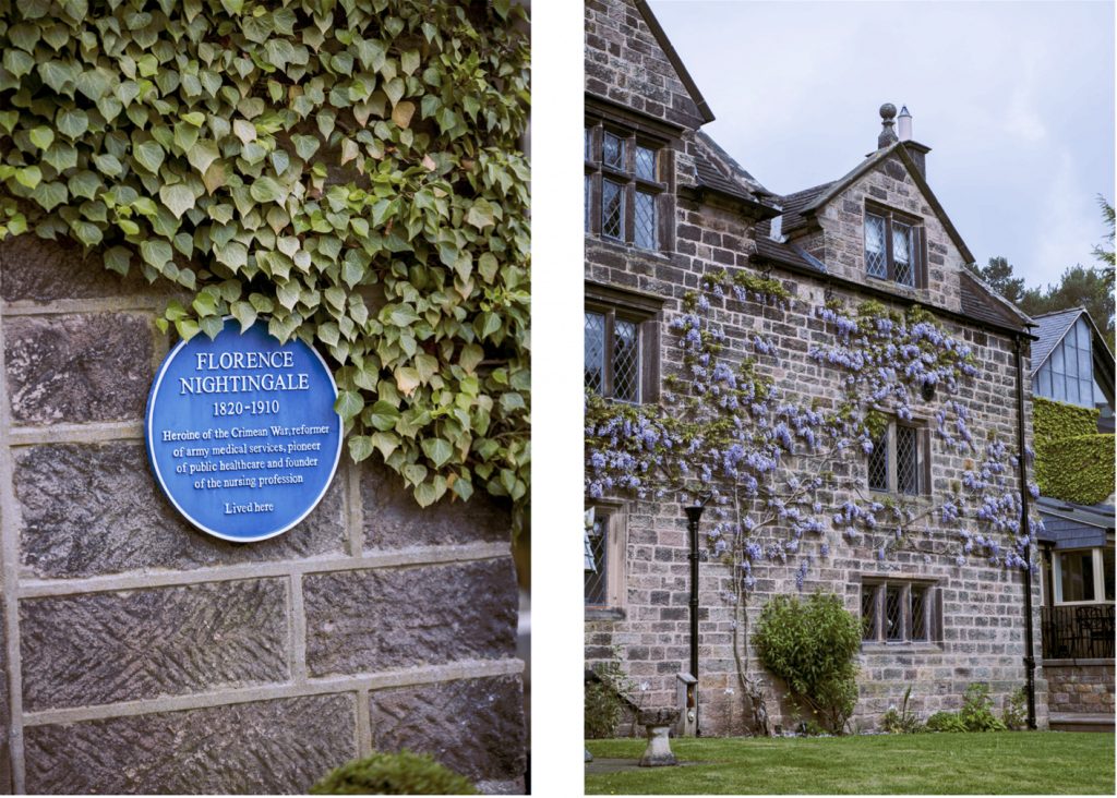 Florence Nightingale’s childhood home is for sale - The Spaces
