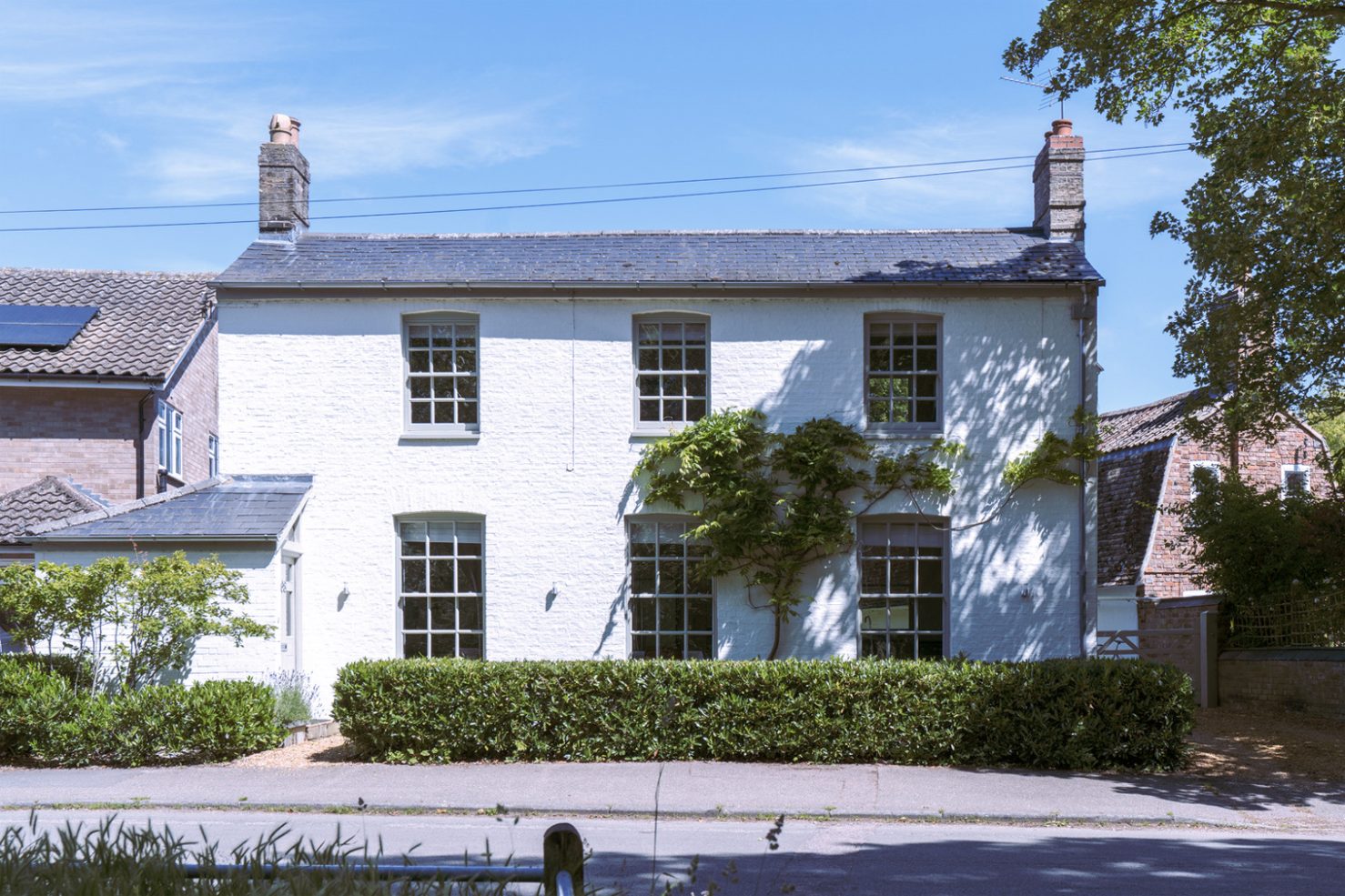 Barr Architects gave this Victorian cottage a contemporary twist - The ...