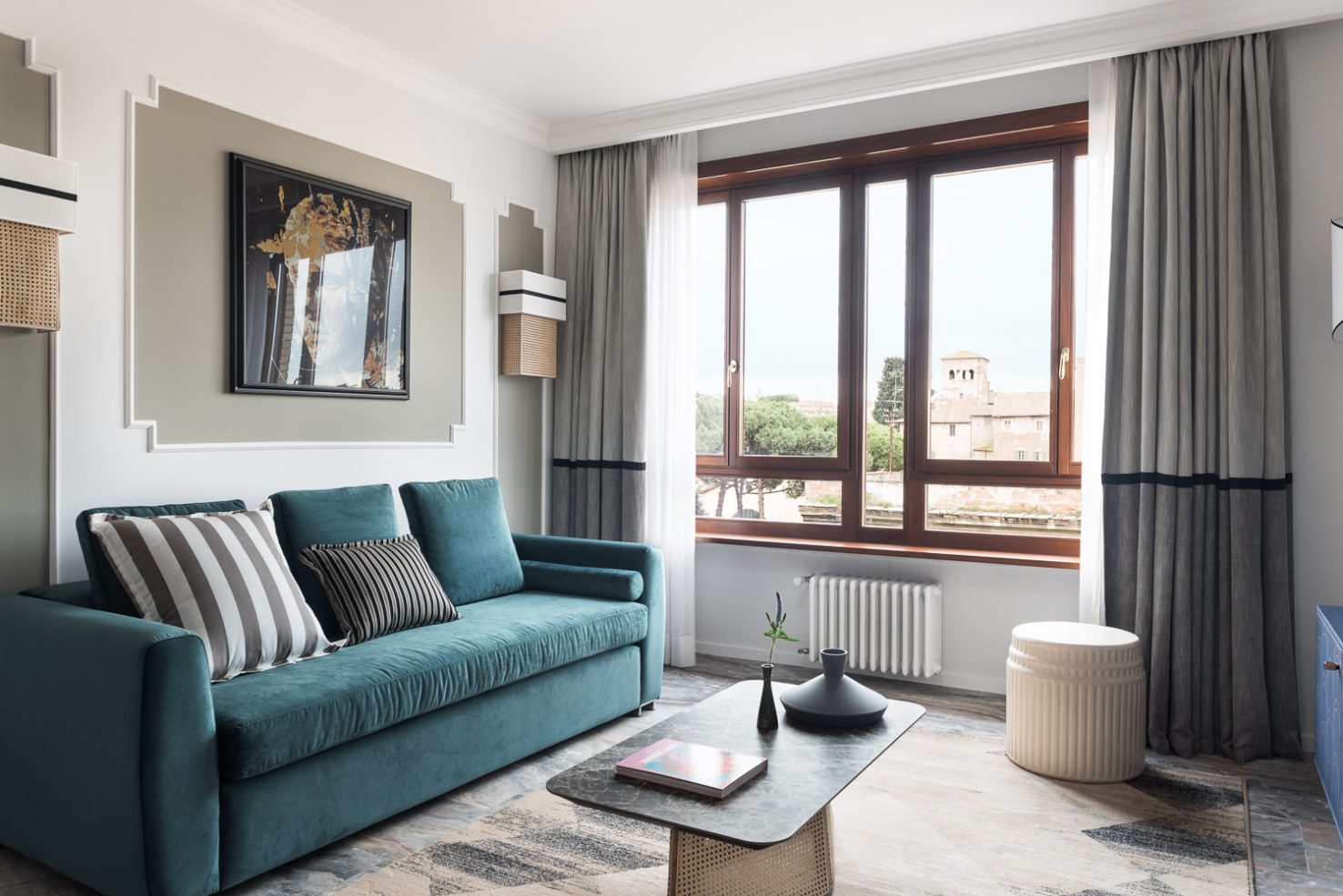 Finding a holiday flat in Rome just got easier - The Spaces