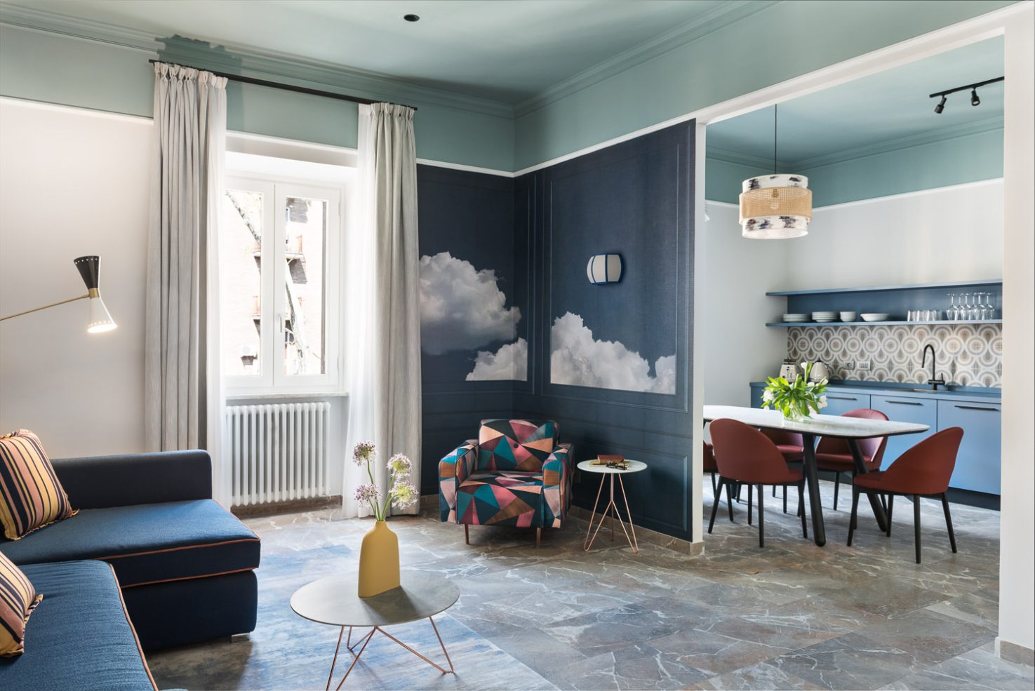 Finding a holiday flat in Rome just got easier - The Spaces