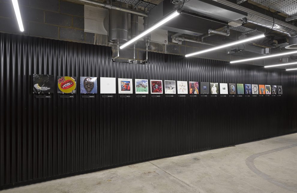UVA unleashes its largest exhibition ever at 180 Studios - The Spaces