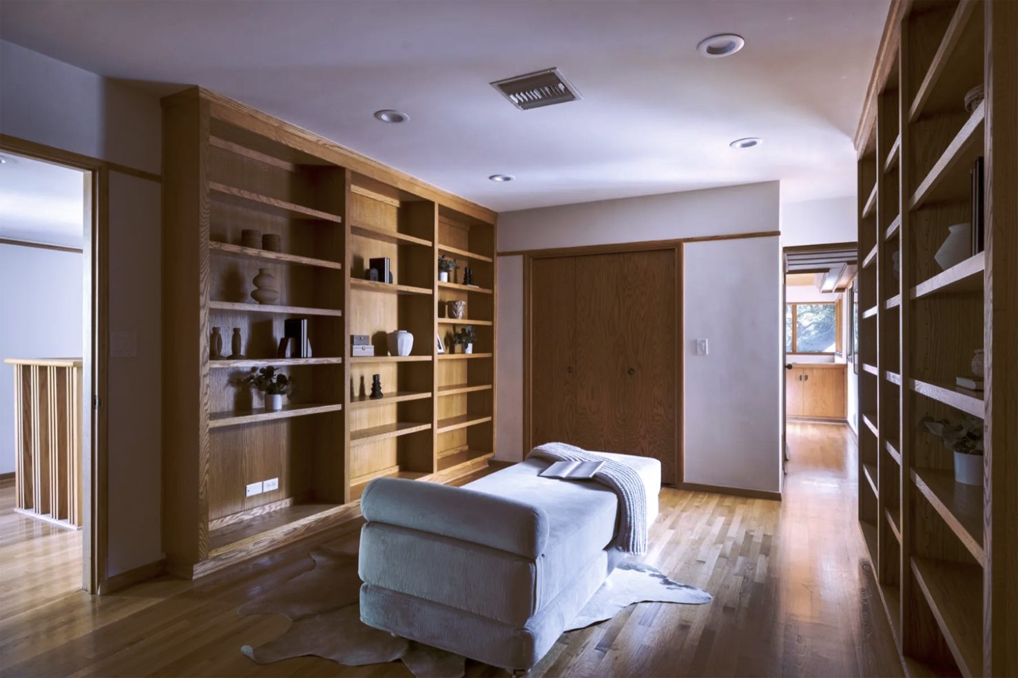 Peek into a Malibu home designed by Lloyd Wright for a composer - The ...