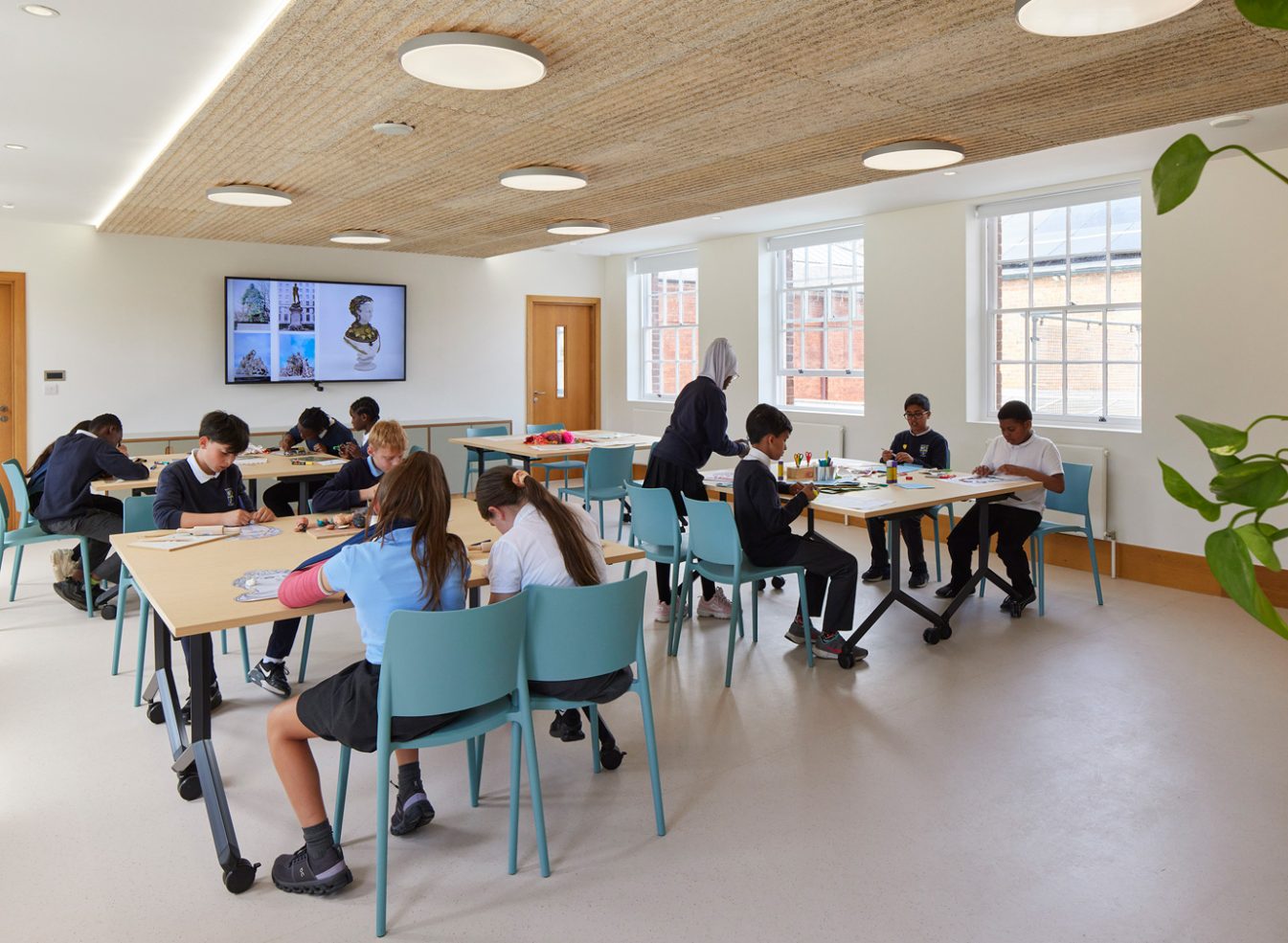 The Henry Moore Institute reopens in Leeds after a refresh - The Spaces