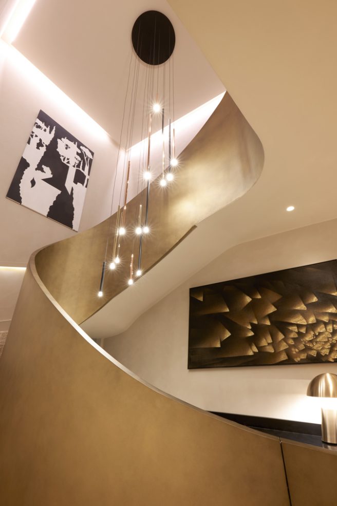 This Rome hotel gives modern artists a platform - The Spaces