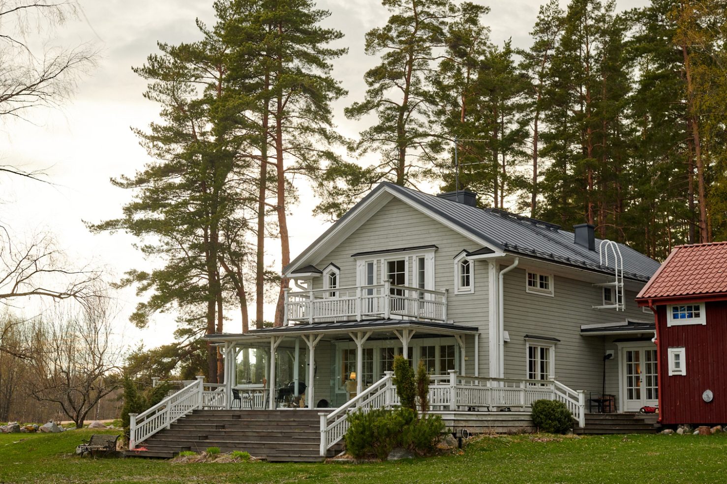 Discover Helsinki’s green spaces: from parks to plates - The Spaces
