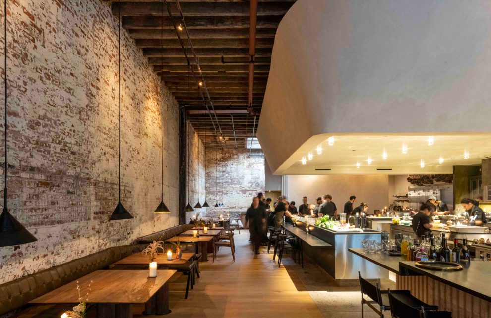 Al Coro reframes classic Italian dining through a moody Manhattan lens ...