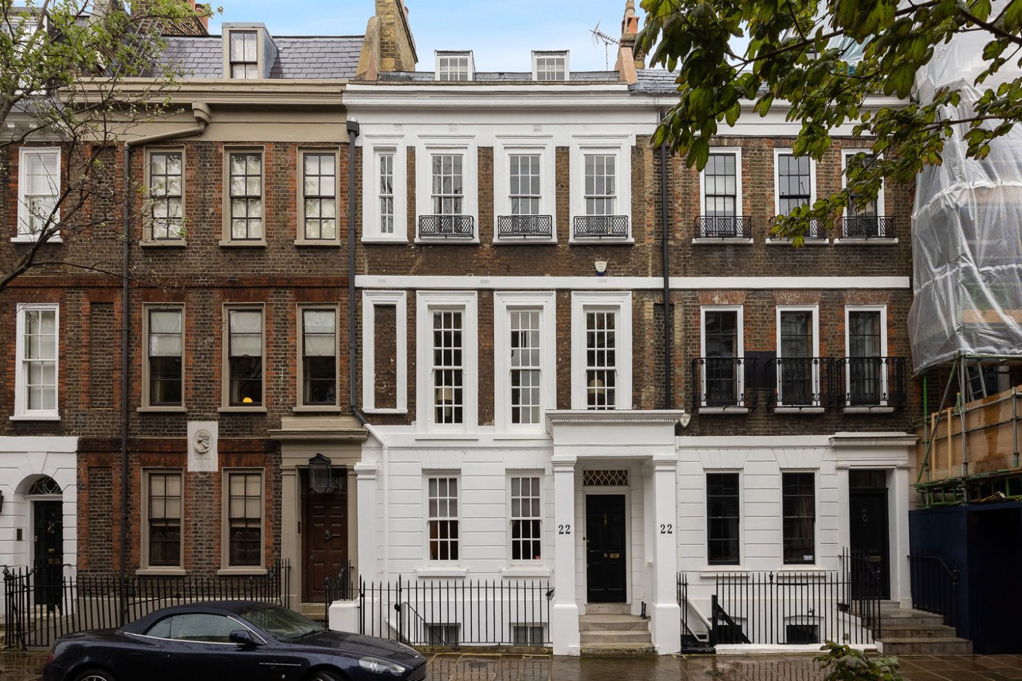 This Queen Anne home has welcomed at least one actual queen - The Spaces