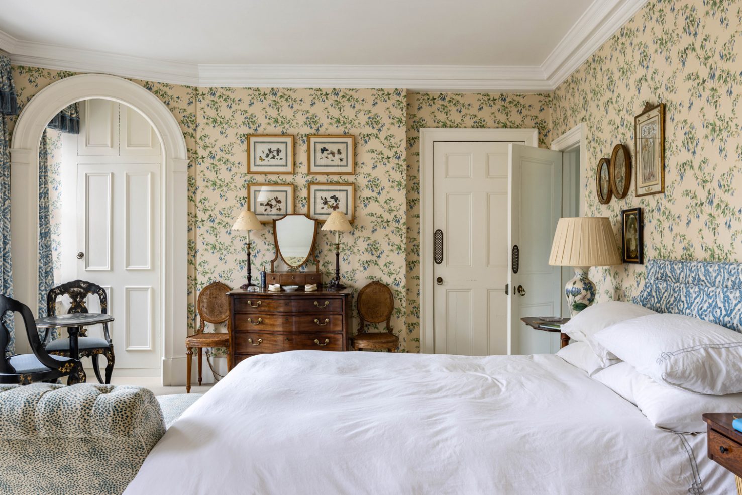 This Queen Anne home has welcomed at least one actual queen - The Spaces