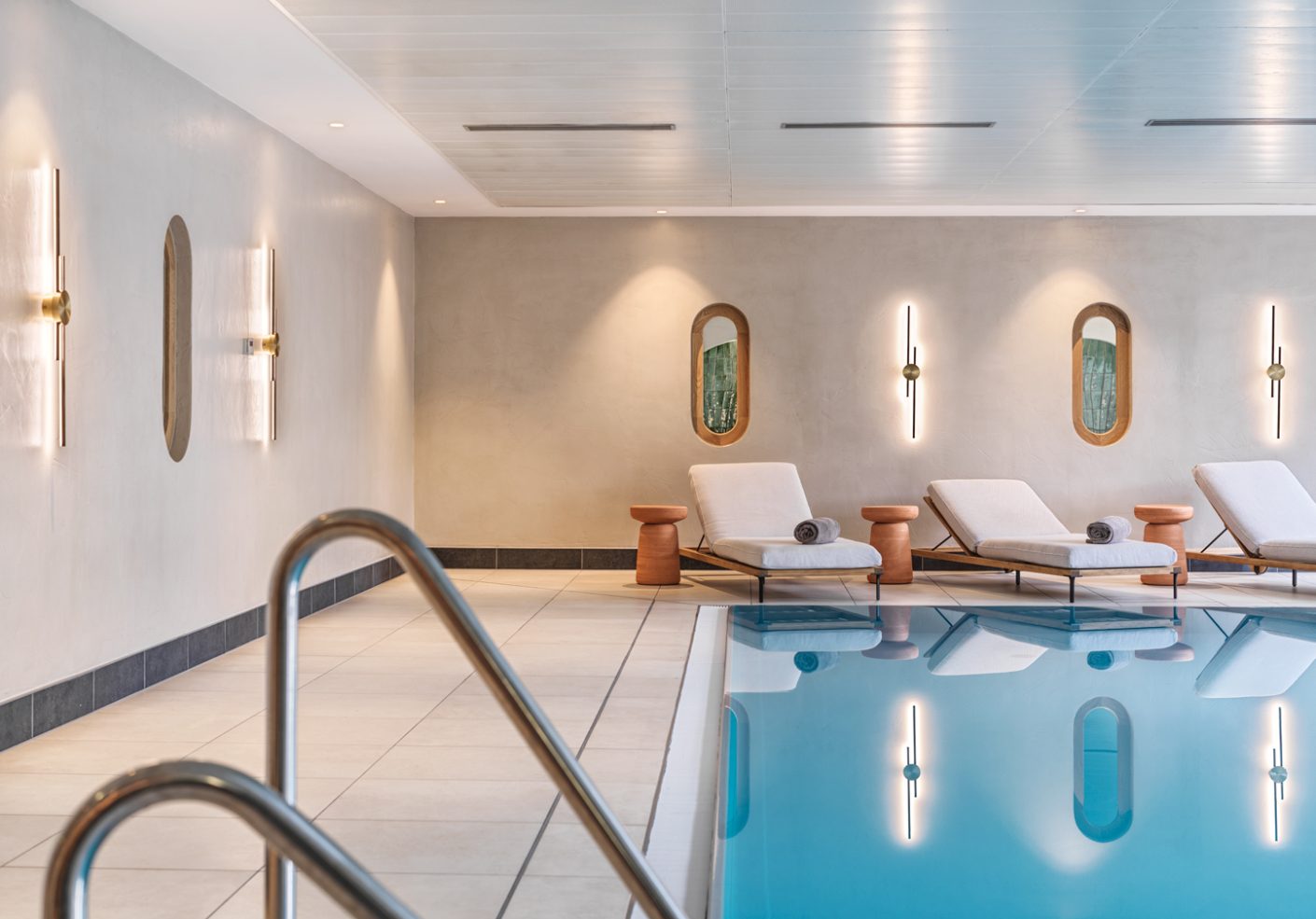 A new Vienna hotel revives and old equestrian theme - The Spaces