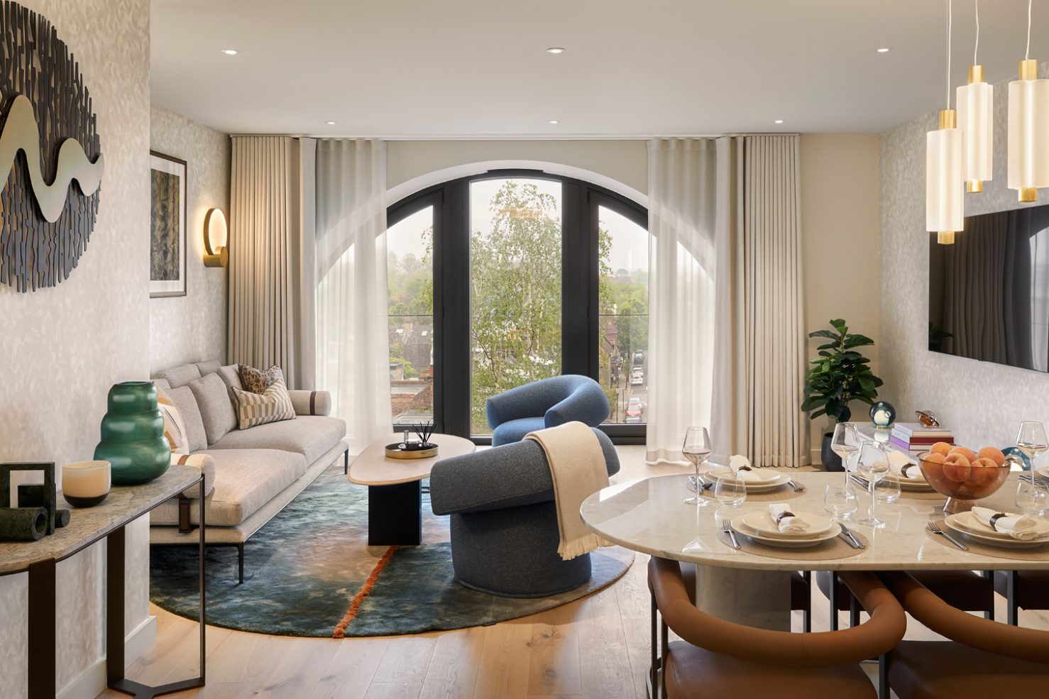 From power station to modern living: peek inside Chelsea’s Powerhouse ...