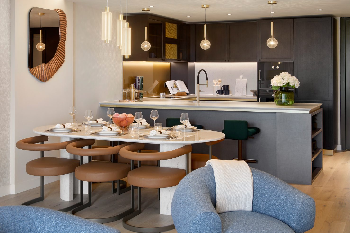 From power station to modern living: peek inside Chelsea’s Powerhouse ...