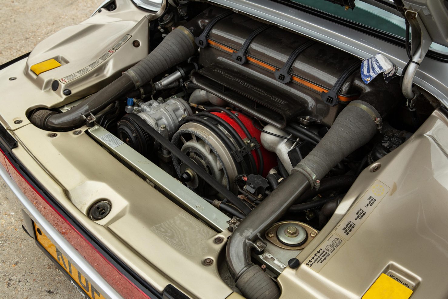 One of the last Porsche 959s ever built is headed to auction - The Spaces