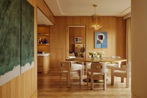 The all-suite Emory hotel opens for high rollers in London - The Spaces