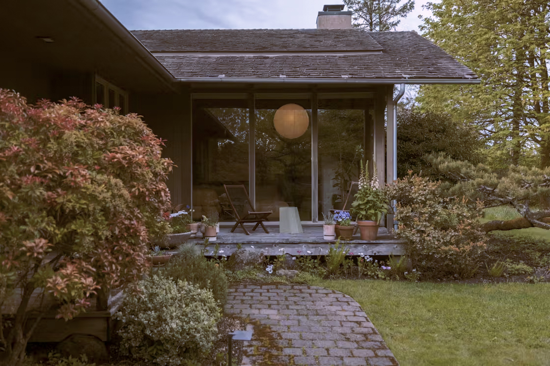 Modernist masterpiece: Pietro Belluschi's Joss House is for sale in ...