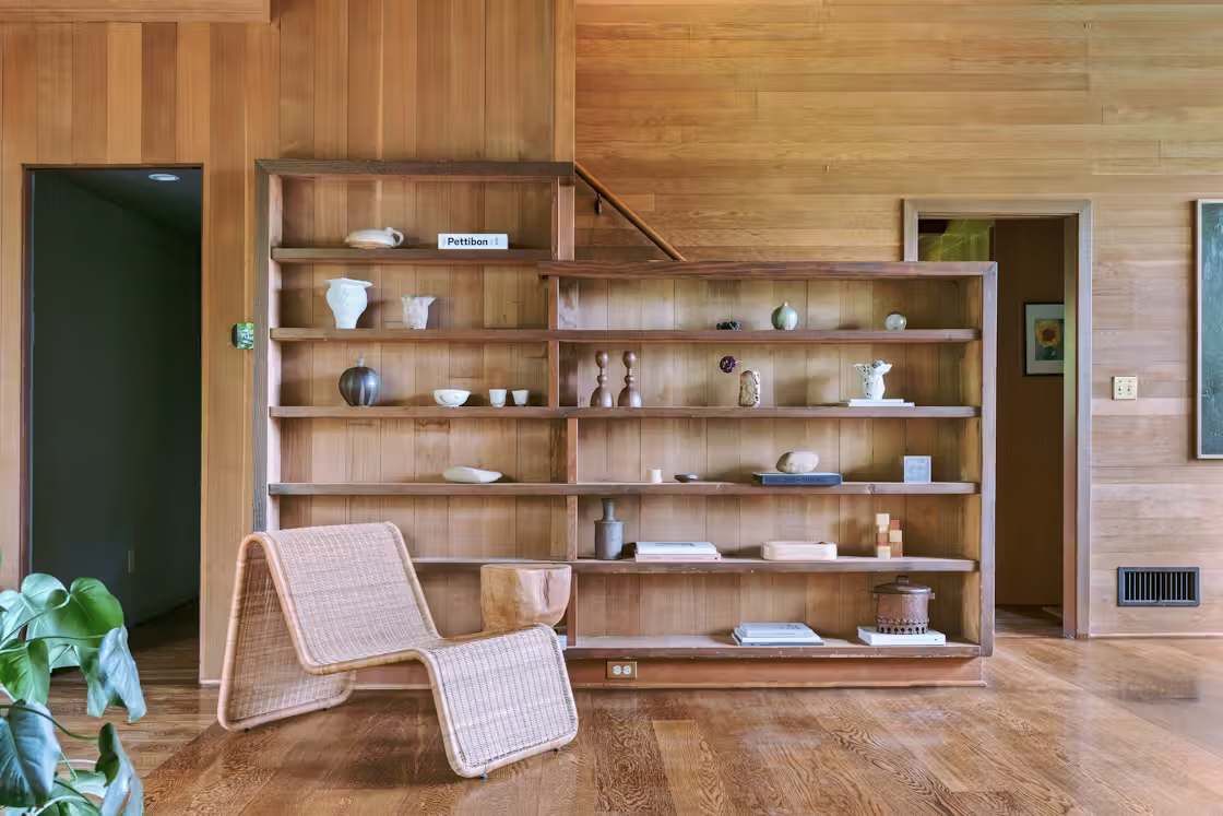 Modernist masterpiece: Pietro Belluschi's Joss House is for sale in ...