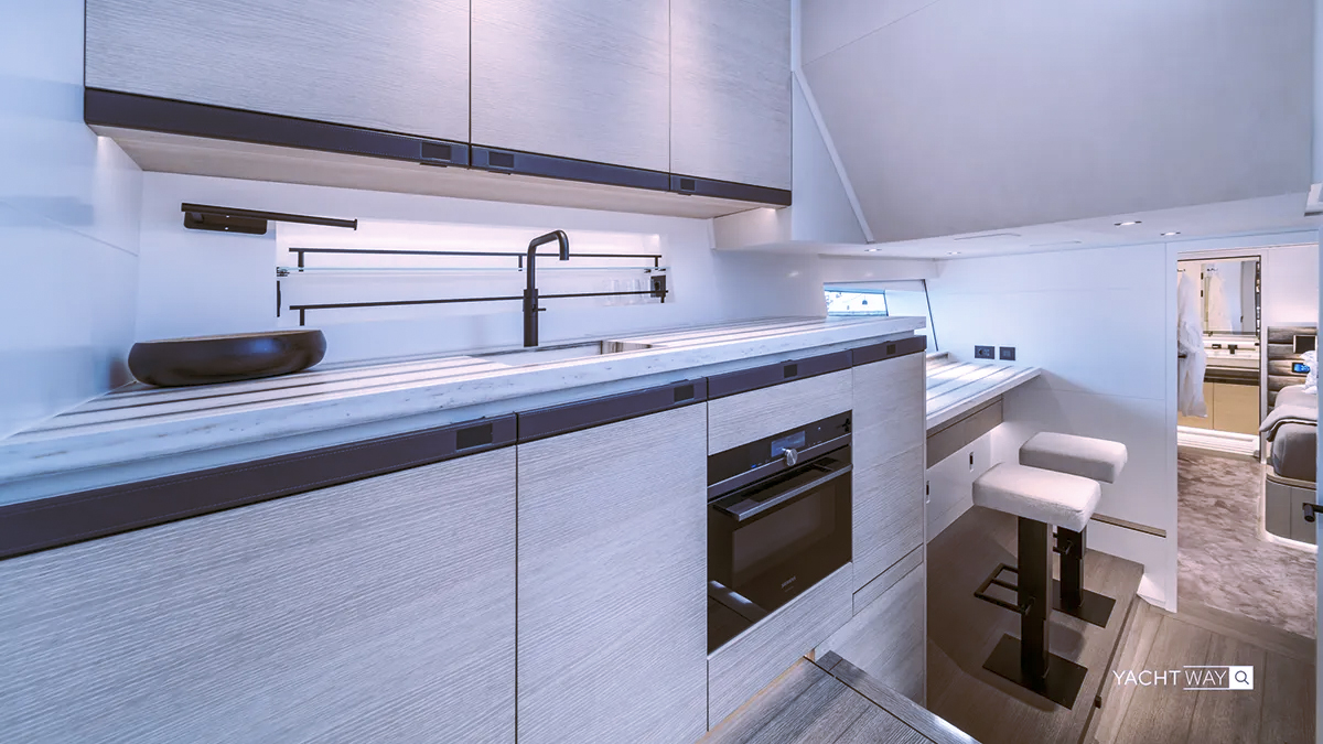 Tom Brady's 77-ft Wajer Yacht is for sale - The Spaces