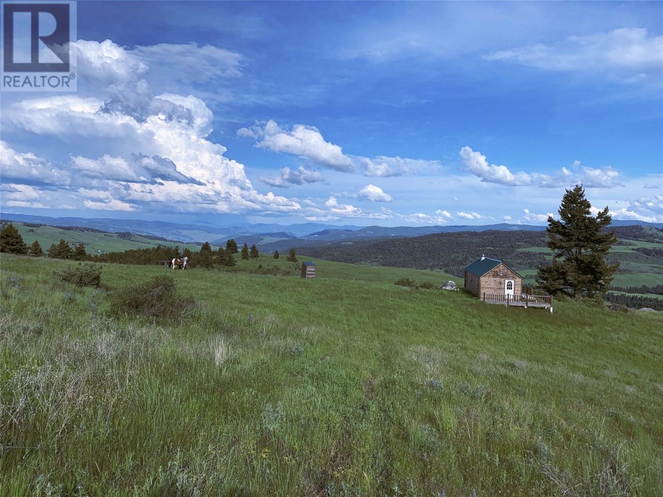 This BC ranch comes with a real-life hobbit house - The Spaces