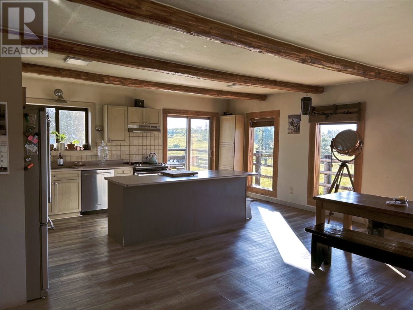 This BC ranch comes with a real-life hobbit house - The Spaces