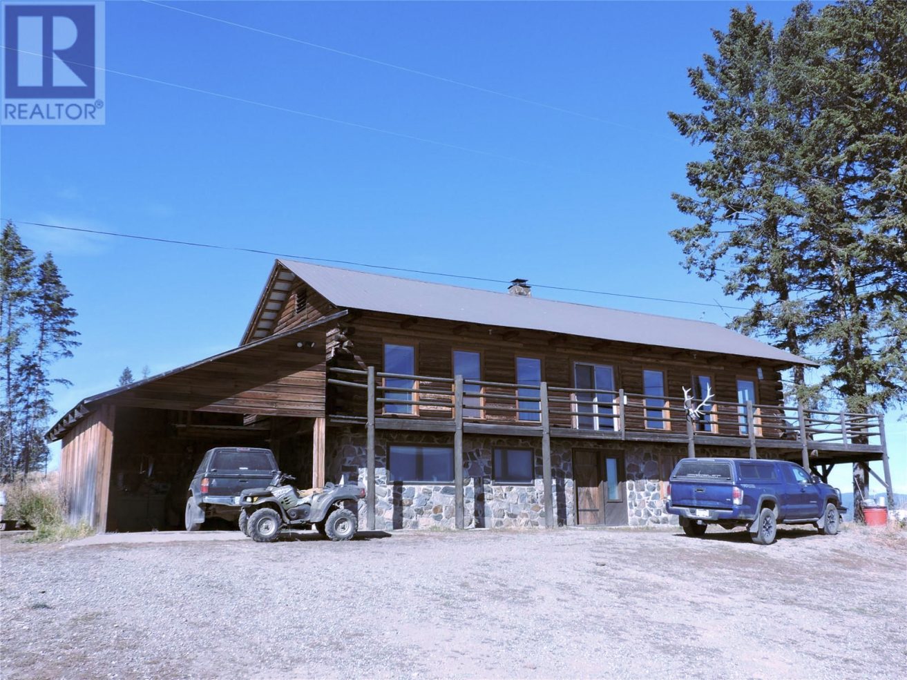 This BC ranch comes with a real-life hobbit house - The Spaces