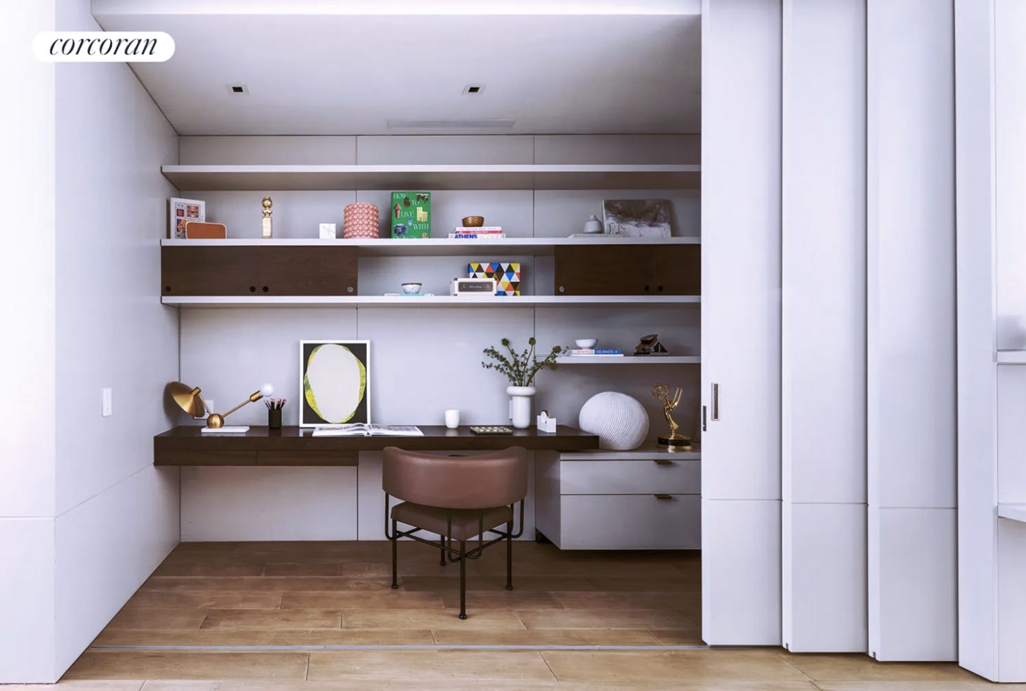 Claire Danes and Hugh Dancy list their New York townhouse - The Spaces