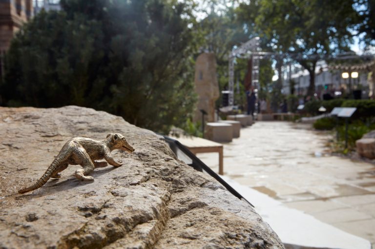 New gardens at the Natural History Museum take Londoners on a Jurassic ...