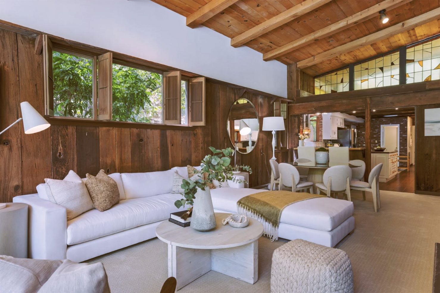 This Beverly Hills home stays true to its midcentury roots - The Spaces