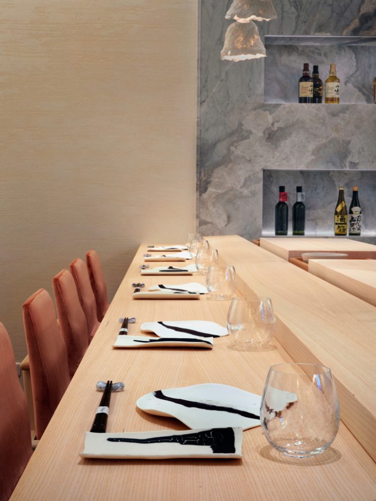 A French-Japanese partnership moves to Monaco - The Spaces